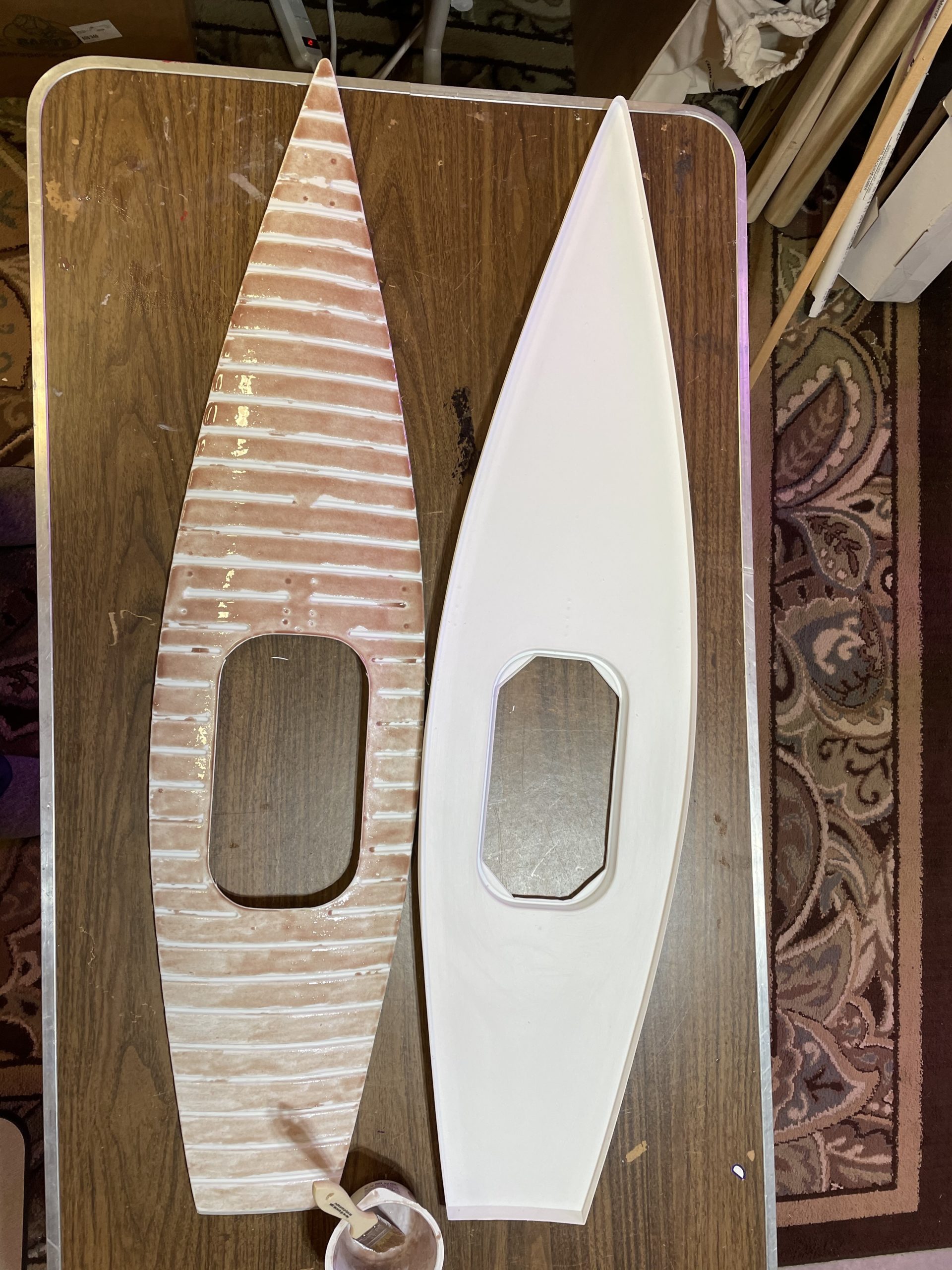 New Soling build begins – MinuteMan