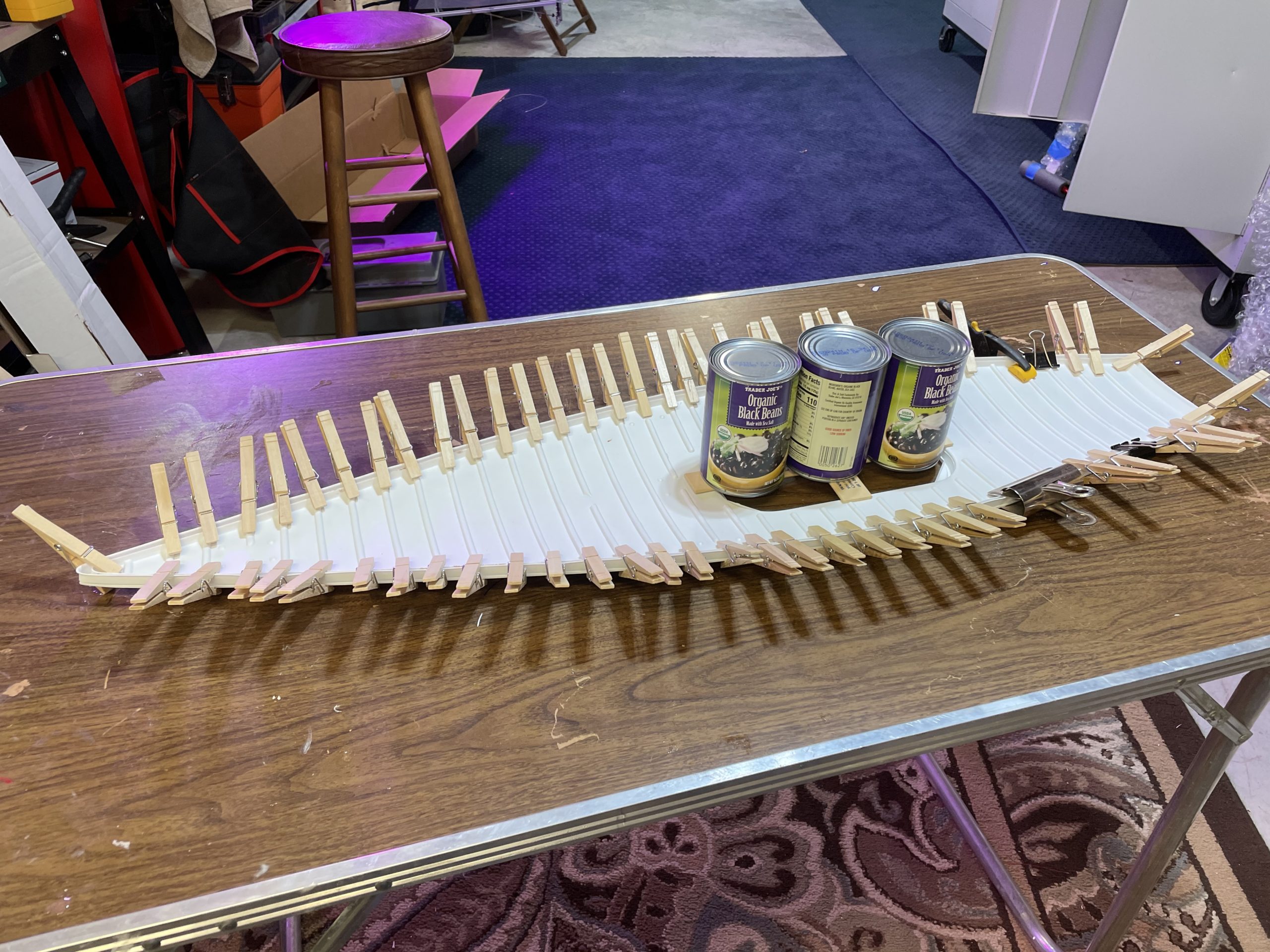 New Soling build begins – MinuteMan