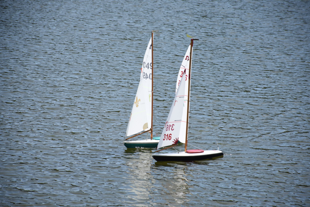 Soling 1 Meter Series – MinuteMan