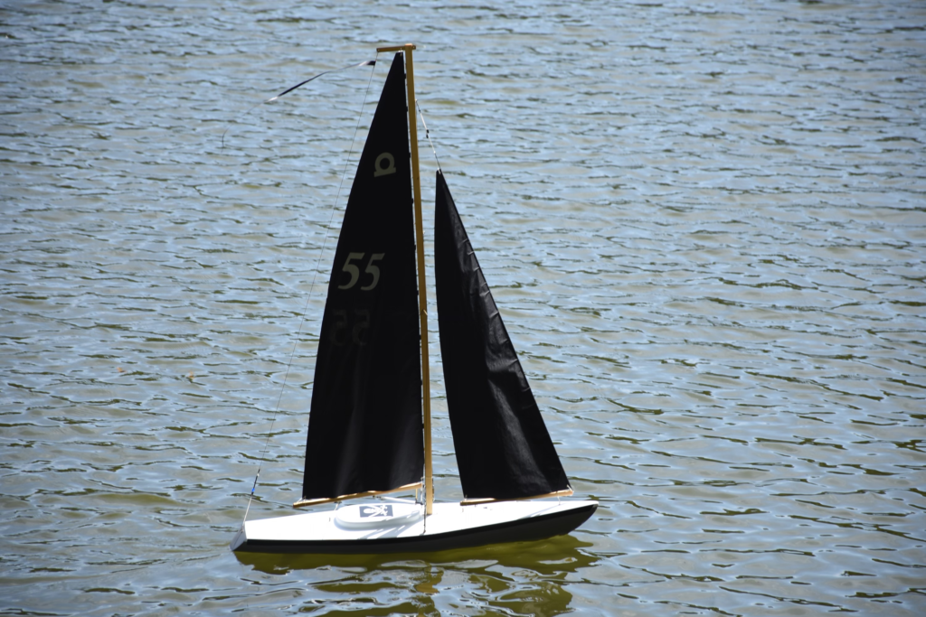 Soling 1 Meter Series – MinuteMan