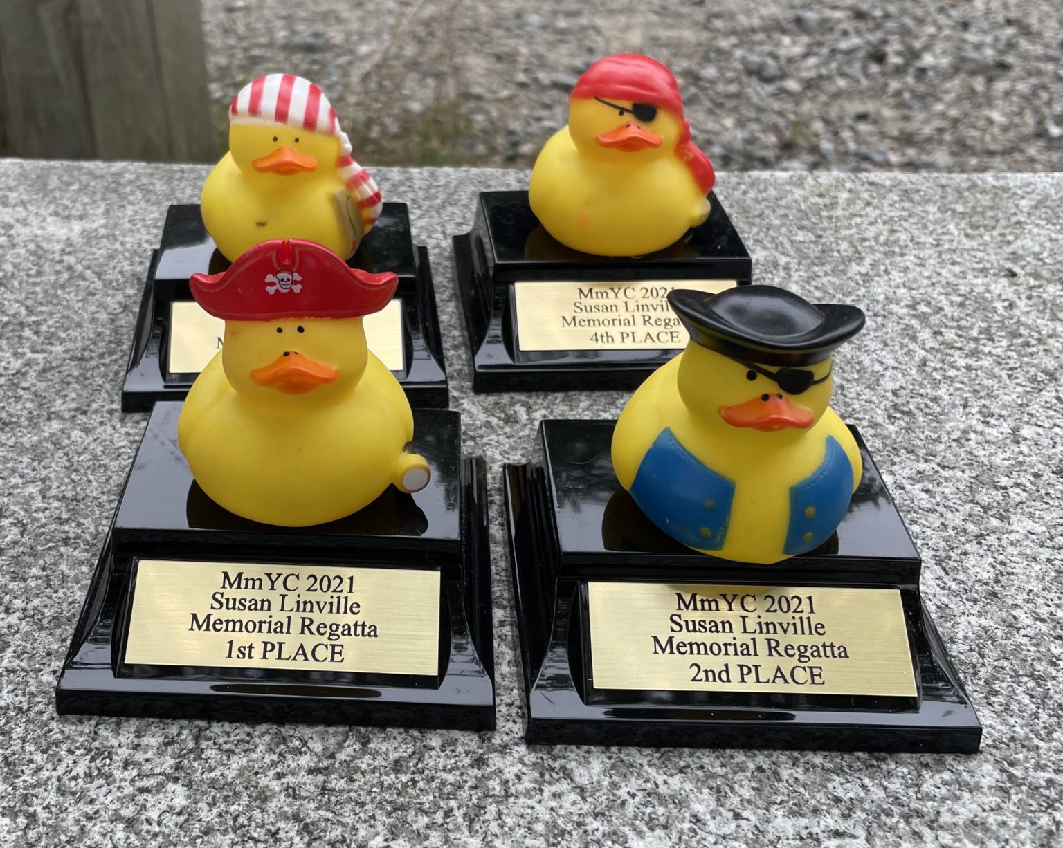 Susan Linville Memorial Regatta – MinuteMan