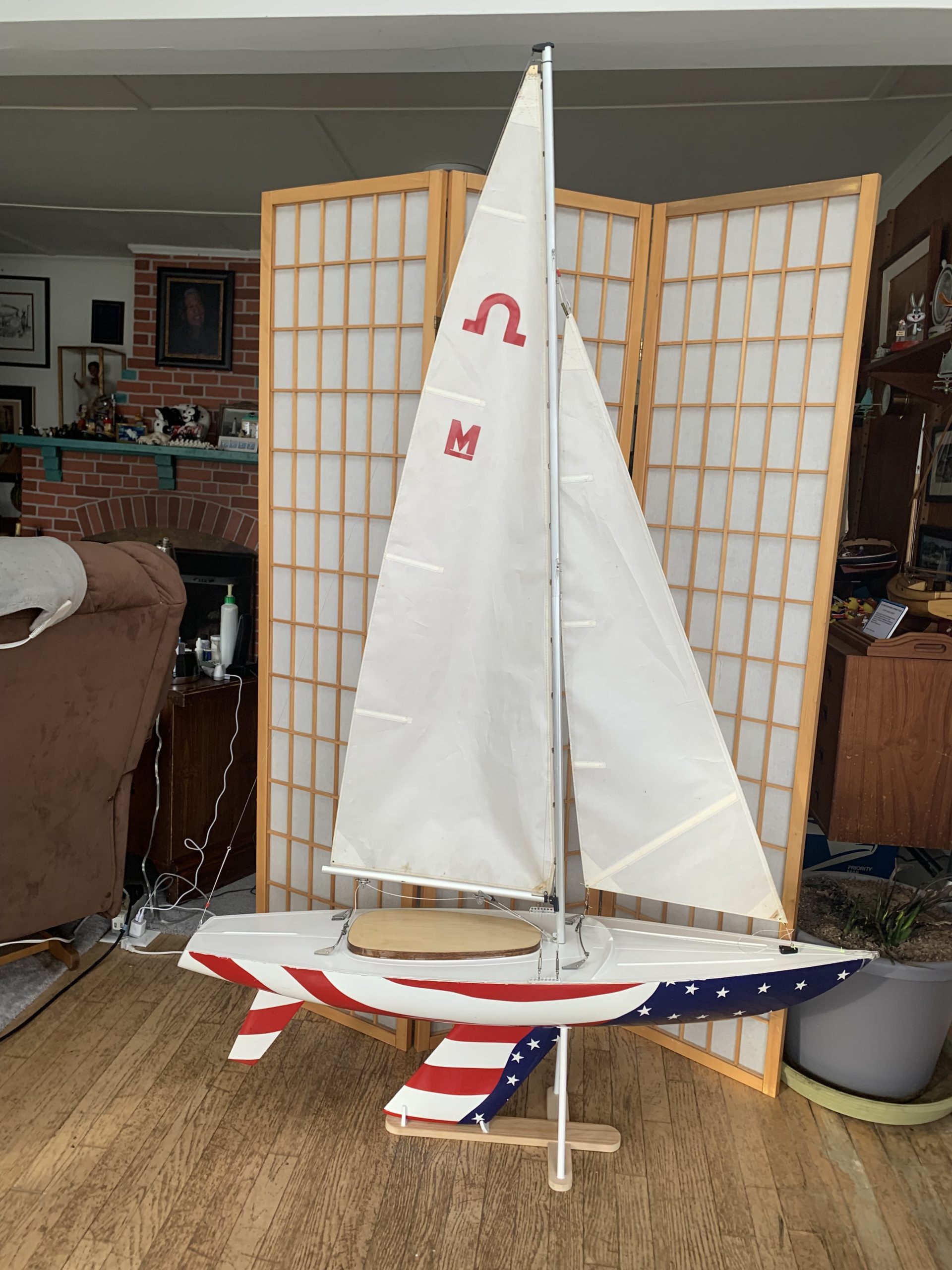 RC Yachts For Sale – MinuteMan