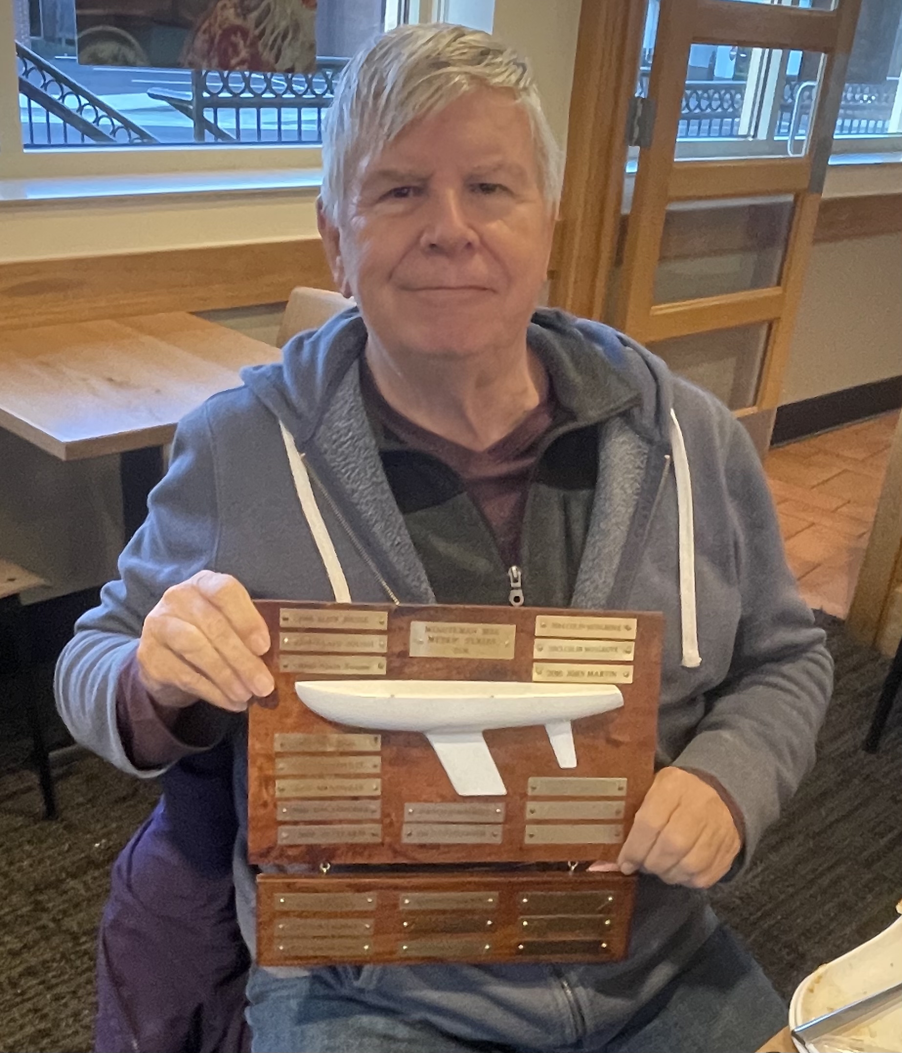 Soling 1 Meter Series – MinuteMan