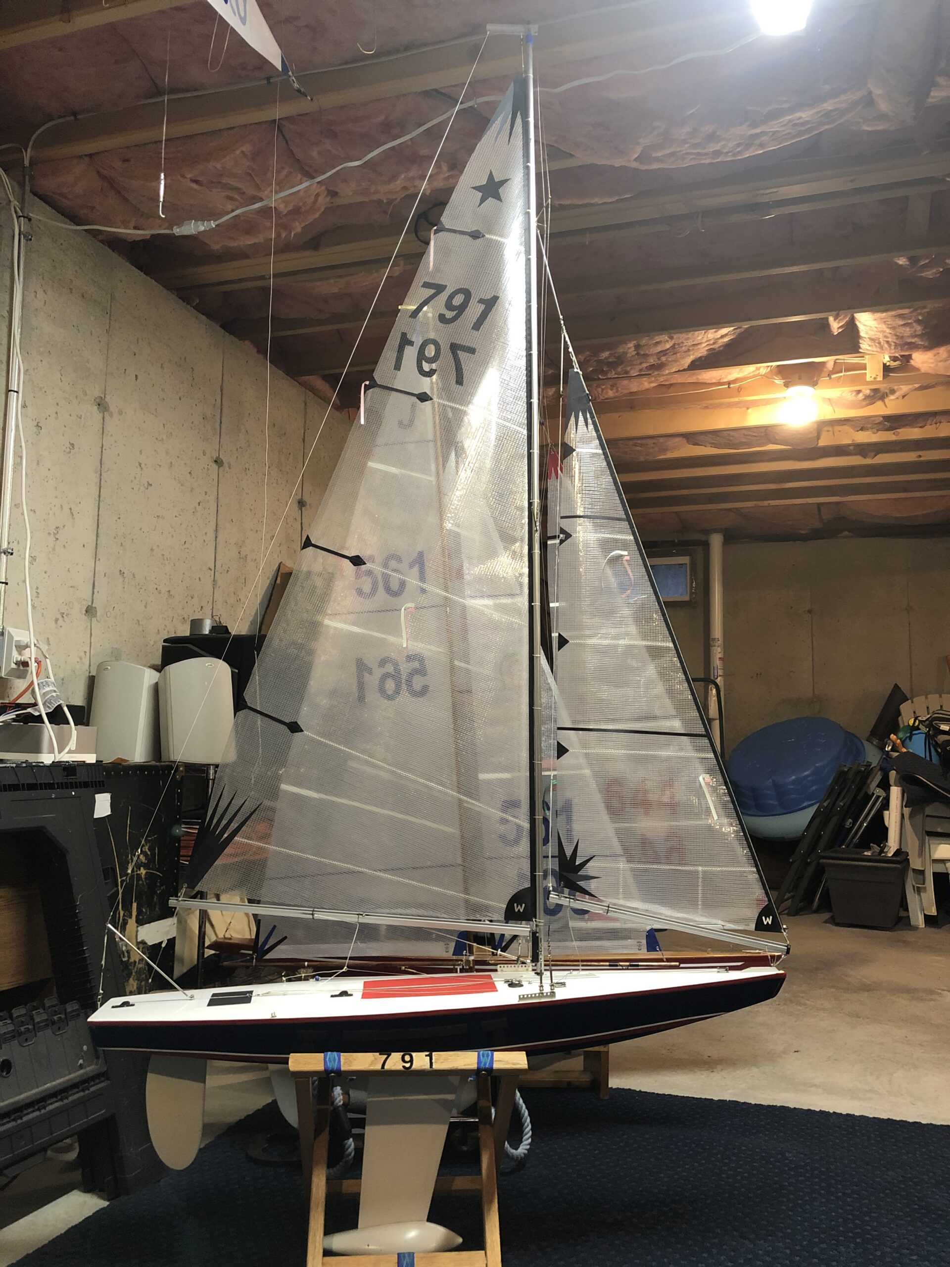 RC Yachts For Sale – MinuteMan